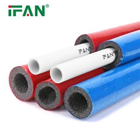 PEX Insulation Best Way To Insulate PEX Pipe Ifanpvc Com