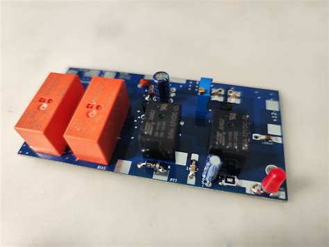 rx tx and antenna switch dx world e