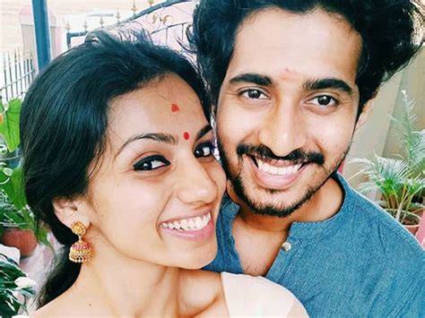 Sruthi Hariharan Reveals Shes Married 6 And Has Been In A Committed