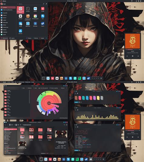 Kde Plasma Kaos Runixporn