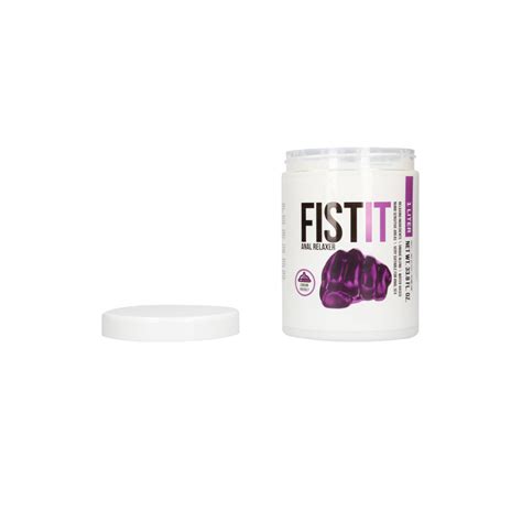 Fist It By Shots Anal Relaxer 338 Fl Oz 1000 Ml Lamor Sexy