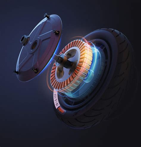 Ninebot Kickscooter D38e Electric Scooter