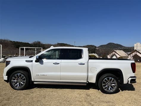 승차감·실용성 모두 잡았다 초대형 픽업 Gmc 시에라 Fn 모빌리티 파이낸셜뉴스 승차감·실용성 모두 잡았다 초대형 픽업 Gmc 시에라 Fn 모빌리티 파이낸셜뉴스