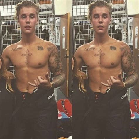 Shirtless Justin Bieber Pictures Photos And Images For Facebook Tumblr Pinterest And Twitter