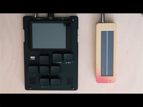 Digdugdiy Soundwave III OLED Audio Spectrum Analyzer Reverb