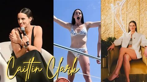 Caitlin Clarks Boldest Look Ever Exposed In Viral Vacation Pics Youtube