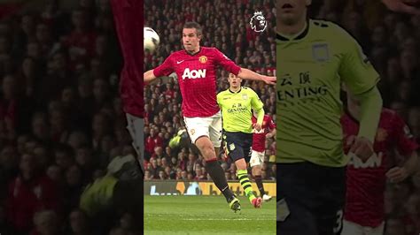 MAGNIFICENT Rooney Pass Van Persie Volley The Global Herald