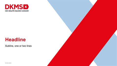 Dkms Powerpoint Agentur