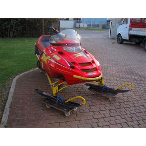 Motoslitta Polaris Edge 600 Action Srl