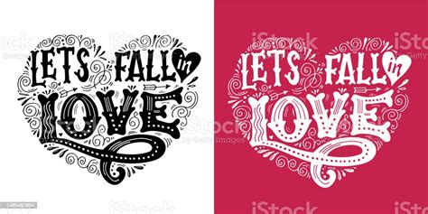 사랑에 대한 편지 엽서 해피 발렌타인 데이 카드 손으로 그린 낙서 편지 엽서 마음 내 것이 되십시오 벡터 2월에 대한 스톡 벡터 아트 및 기타 이미지 Istock