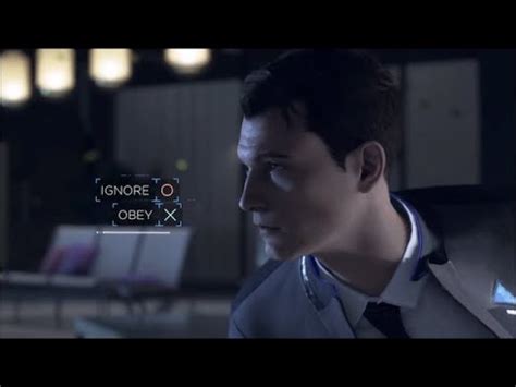 “You Can’t Kill Me, I’m Not Alive” | Detroit: Become Human - YouTube