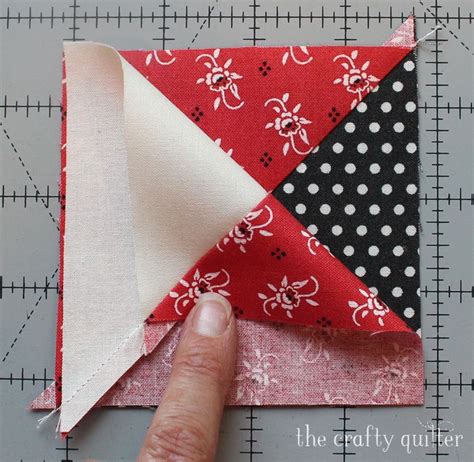 Best 13 Beginner Square In A Square Exploding Quilt Block Tutorial