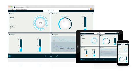 Hmi Project Hmi System Generic Html5 Frontend Showcase