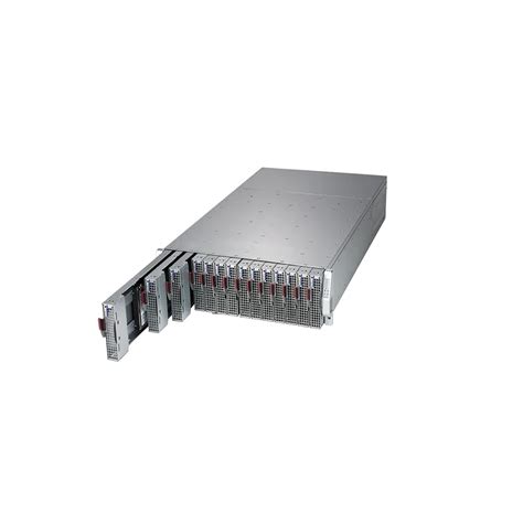 Multi Node Blade Architecture
