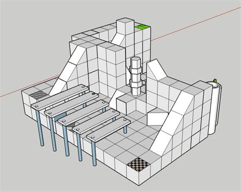 The Best Of Blocktober 2019 Elmtec Sketchup