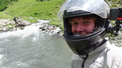 Tusheti Road Georgia 🇬🇪 Adventure Riding Abano Pass Motorbiking Around The World E4 Youtube