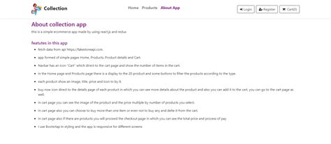 GitHub HebaMak Simple Ecommerce Redux Simple Ecommerce App Use React Redux