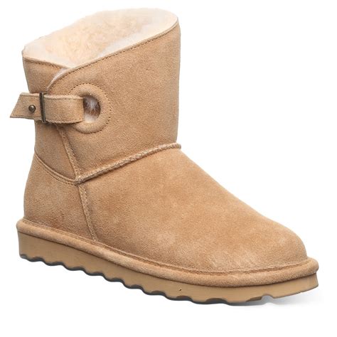 Bearpaw Womens Isabelle Boots