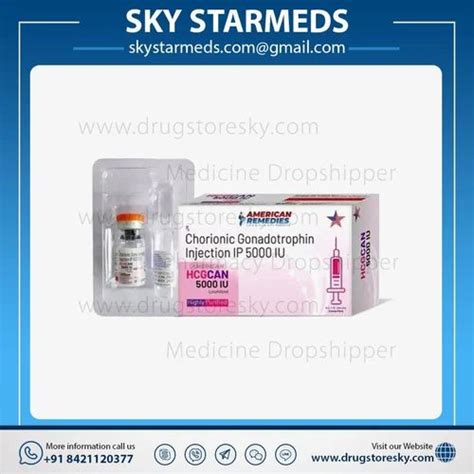 Chorionic Gonadotropin Injection At ₹ 499 Piece Hcg Injections In Nagpur Id 23582445391