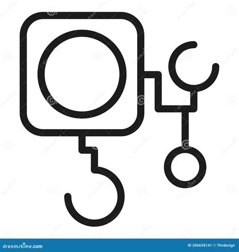 Team Hierarchy Icon Color Outline Vector 237881465