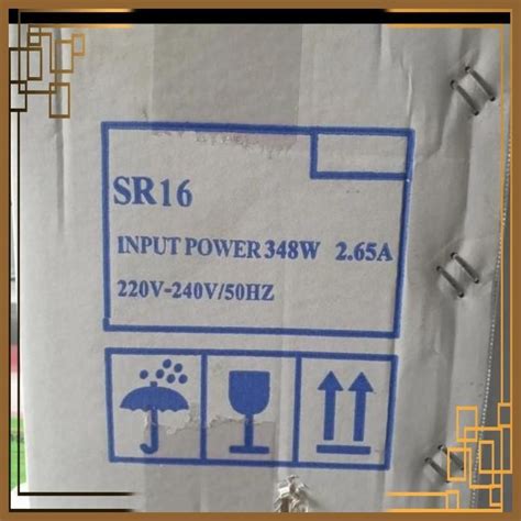 Jual Ptp Kompresor Kulkas Compresor Kulkas Fuji Sr 16 12 Hp