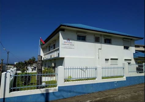 About Vanuatu Financial Services Commission Vfsc