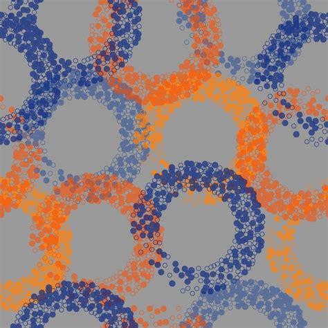 Premium Photo Abstract Seamless Pattern