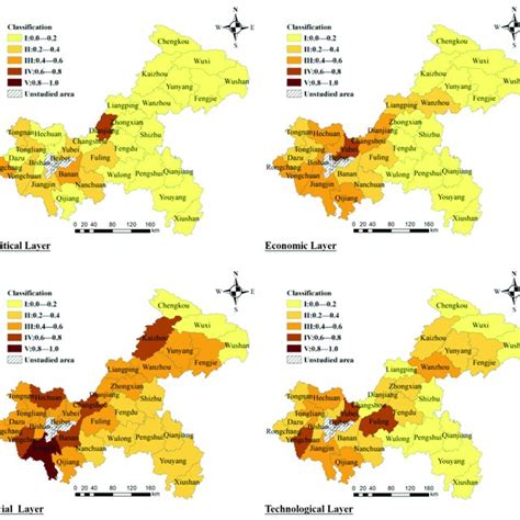 Results Of The Subsystem Evaluation Of The Implementation Potential Of