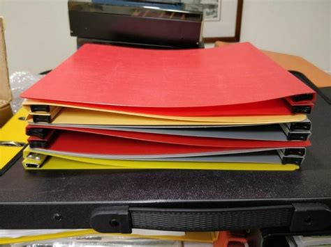 Soft Cover PVC Computer File Hobbies Toys Stationery Craft Stationery Babe Supplies