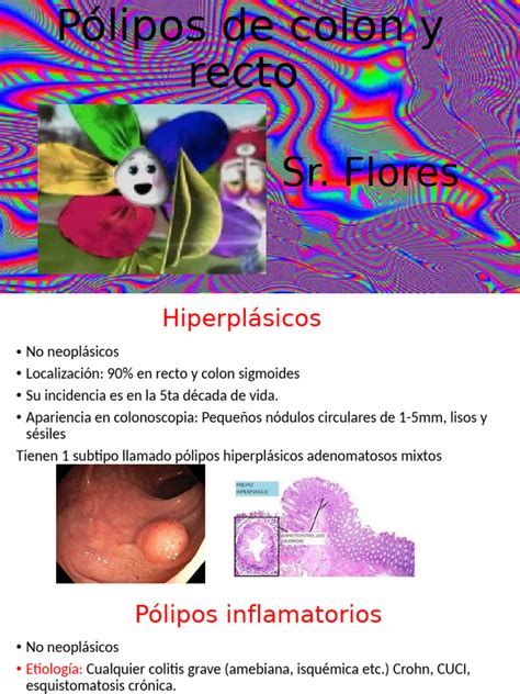 Pólipos De Colon Y Recto Pdf