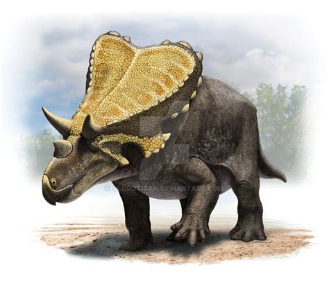 A Dinosaur A Day · Celebrate Ceratopsians