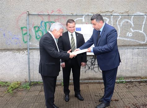 СТРОЕЖ НА НАУЧЕН КОМПЛЕКС В РУСЕНСКИЯ УНИВЕРСИТЕТ СЛАГА НАЧАЛОТО НА ЦЕНТЪР ЗА ВЪРХОВИ ПОСТИЖЕНИЯ