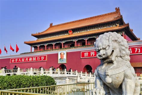 【北京】中国の歴史を感じる、威厳ただよう有名建築物＆城楼5選 おすすめ旅行を探すならトラベルブック Travelbook