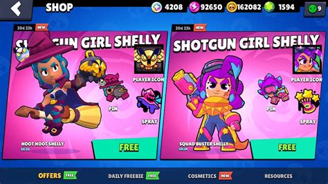 Free Hoot Hoot Shelly Glitch Brawl Stars Youtube