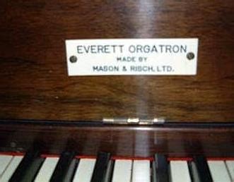 Hammond Orgel Club Holland › Model 2000 3000 Everett