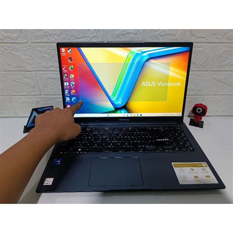 Jual Laptop Asus Vivobook Core I Gen Layar Touchscreen Shopee Indonesia