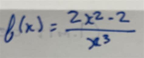 Solved Use This Function To Sketch The Graph Find And Chegg
