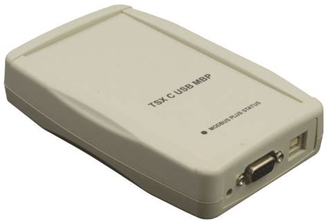 Tsxcusbmbp Schneider Electric Communications Module Usb Gateway Modbus Plus Bus