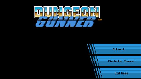 Dungeon Gunner 2d By Maurodot