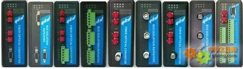 Modbus总线光纤中继器 Modbus光端机 Ozd Abb