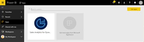 Sharing An App With A User In Power BI Carl De Souza
