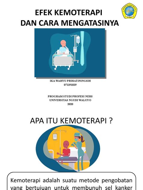 Efek Kemoterapi Pdf