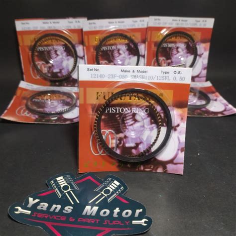 Jual Ring Seher Mio Xb 53 5 54 54 5 Beat Xb Blade Xb Jupiter Xb Beat Xb Mio Xb Ring Seher Ring