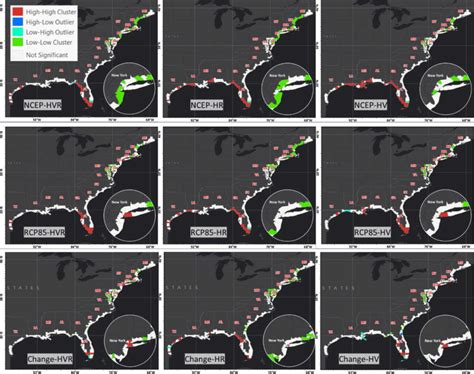3 Statistically Significant P 005 Hotspot Identification Of The Download Scientific