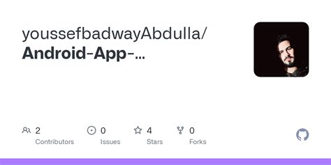 github youssefbadwayabdulla android app architecture mvvm clean
