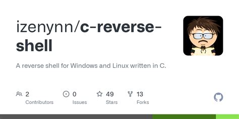 Github Izenynnc Reverse Shell A Reverse Shell For Windows And Linux
