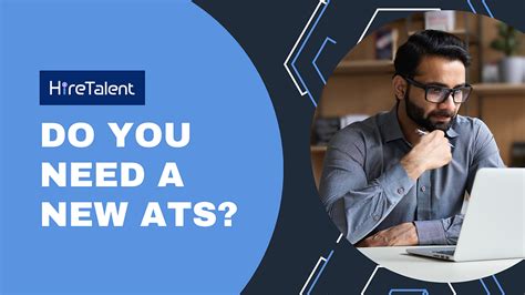 Is It Time To Implement A New Applicant Tracking System