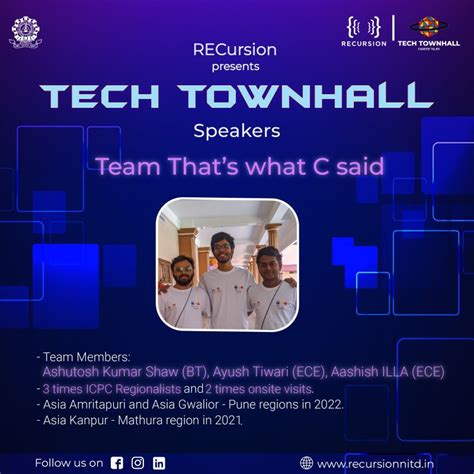 Recursion Nit Durgapur Programming Community On Linkedin Nitdgp