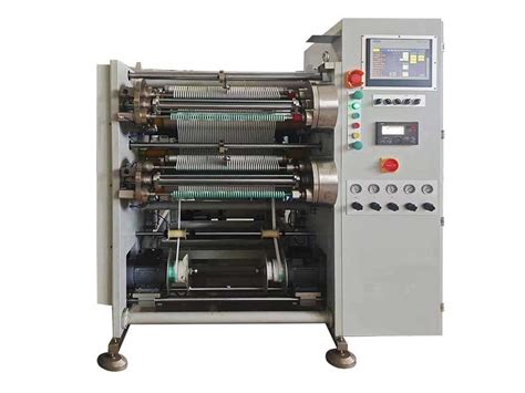 全自动修正带分切机 厦门德力实自动化设备有限公司