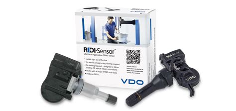 Vdo Redi Sensor™ Multi Application Tpms Sensor